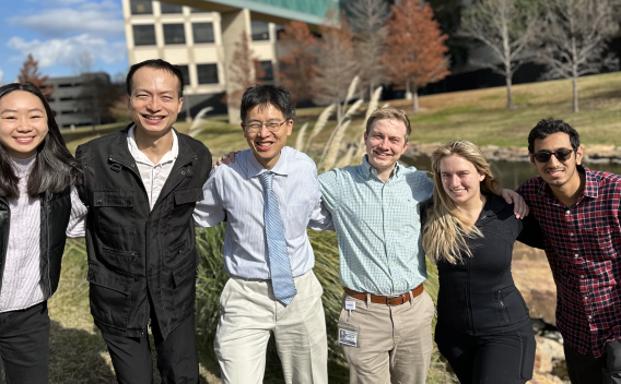 Chong Lab | UT Southwestern, Dallas, Texas